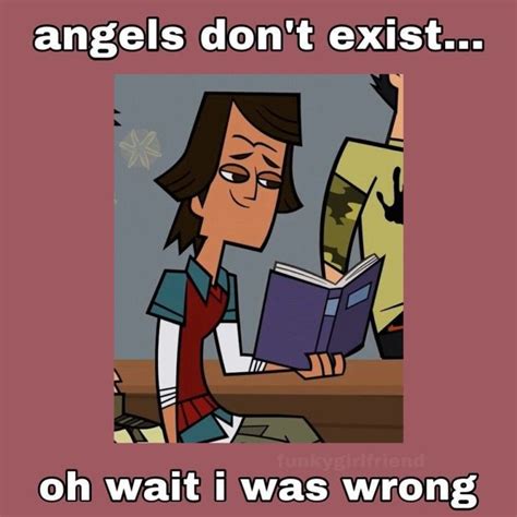 Total Drama Noah3 Total Drama Island Drama Dear Mom And Dad