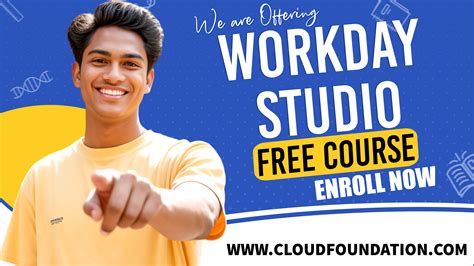 Workday Studio Training Free Course Cloudfoundation Start