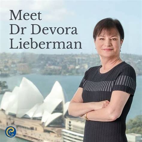 Nothing Excites Dr Devora Lieberman Goals Bondi Junction Facebook