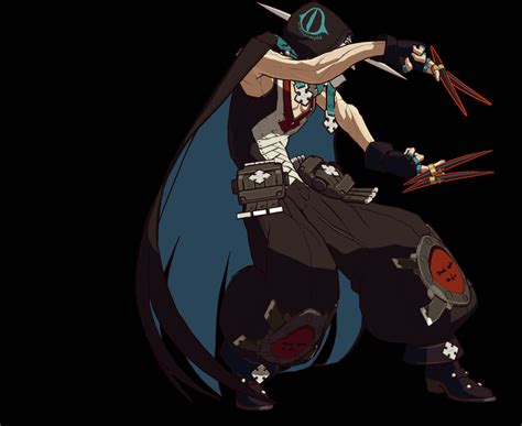 All Guilty Gear Xrd Standingcrouching Animations Album On Imgur