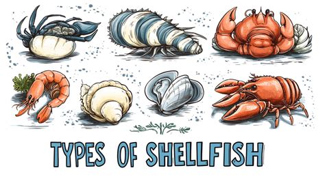 21 Most Popular Types Of Shellfish To Try Richmond Mom