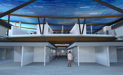 Avanza La Reconstrucción Del Mercado De Talcahuano Concejo Municipal