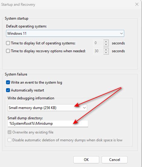 Win 10 Location Of A Dump File After Bsod Microsoft Community
