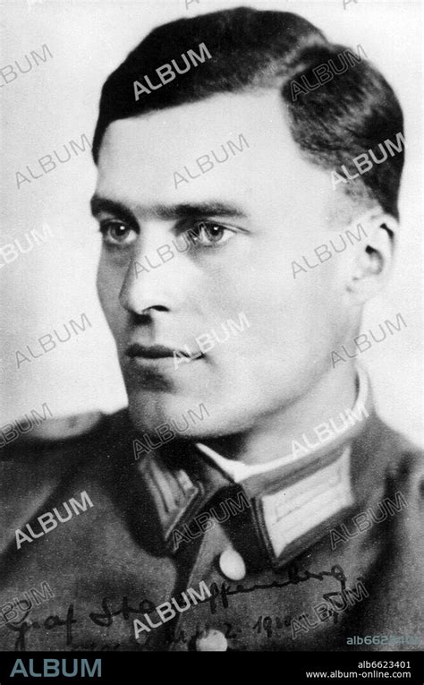 Von Stauffenberg Quotes