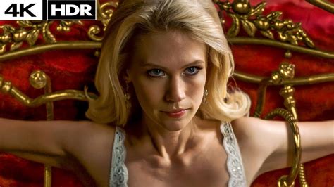 X Men First Class 2011 Emma Frost Captured Scene Scene 4k Hdr Youtube