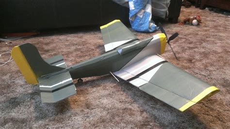 Warbird Scratch Build Flite Test Warbird Scratch Build Flite Test