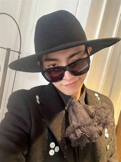 اپدیت توییتر با هونگ جونگ عکس ویسگون