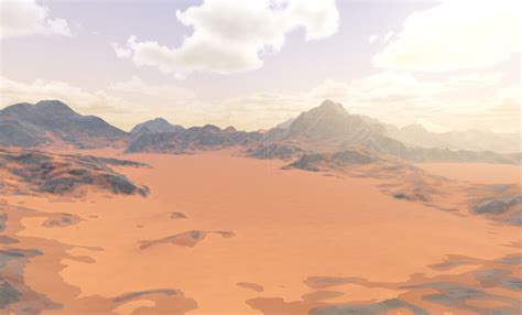 Wandering Clipmap Stylized Terrain Godot Shaders