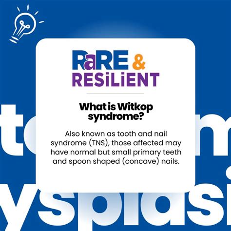 Ectodermaldysplasiasawarenessmonth Rareandresilient National Foundation For Ectodermal