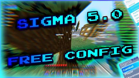 Minecraft 18 Sigma 50 Op Hacked Client Config Free Download