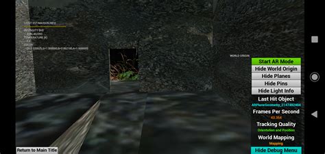 Augmented Reality Apk By Godzillamillenium1