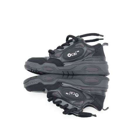 Old Order Ocai Retro 001 All Black 36 36 Sneakers Envío Gratis A Nivel Mundial