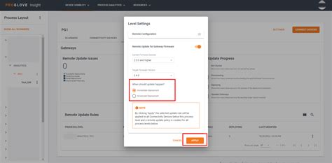 Remote Update