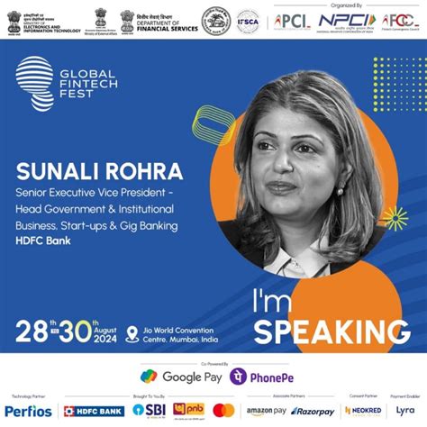 Sunali Rohra On Linkedin Hdfcbank Gigagotyourback