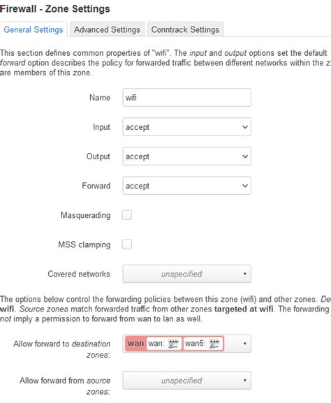 Luci Only On Lan Not Wifi Installing And Using Openwrt Openwrt Forum