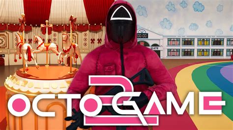 SQUID GAME 2 3885-3608-3648 من ابتكار zeedonk - Fortnite