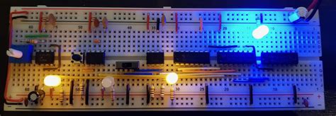 Ben Eater 6502 Kit — Day 05 Finishing The Clock Module · 6502 Tutorial