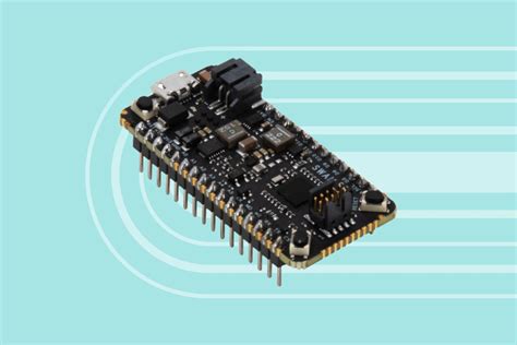Using The Blues Wireless Swan Development Board With Edge Impulse
