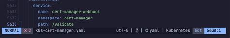 Json Schemas In Neovim
