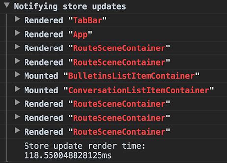 Npm React Performance Skypack