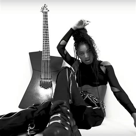 Willow Smith Music Photoshoot Photoshoot Themes Glam Photoshoot