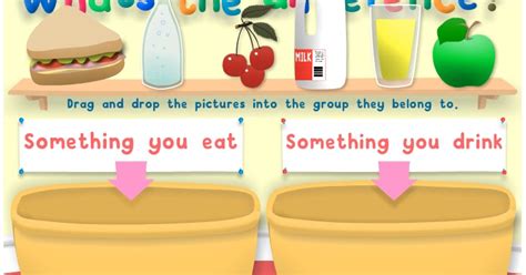 Karen Ogen I Teach With Technology Sorting And Classifying Objects