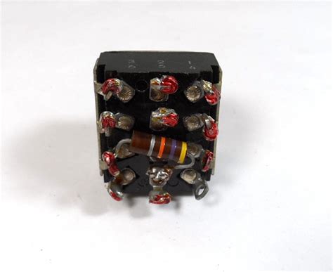 Collins 30s 1 Amplifier Ssb Cw Toggle Switch S 202