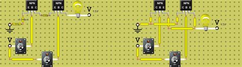 Transistor And Or Online Circuit Simulator Dcaclab