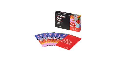 Sinful Lets Talk About Kinks Game Sinful