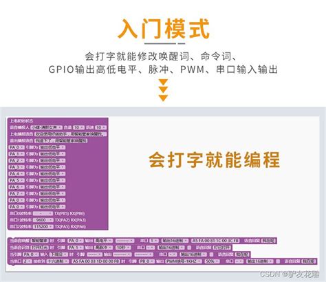 【花雕动手做】天问block编译环境下asr pro离线语音识别模块的学习与测试（之一） asrpro语音模块 csdn博客