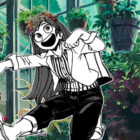 Tomoko Shiretoko Or The Pro Hero Ragdoll She Was The Number 32 Pro