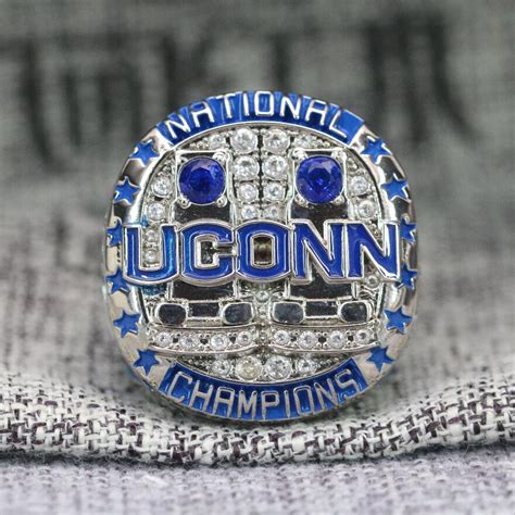 2024 Uconn Huskies Basketball Championship Ring Christmas T