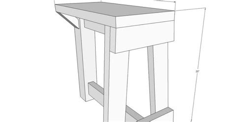 A DIY Tutorial To Build A Scroll Saw Stand Including Free Plans How I Set Up My Scroll Saw