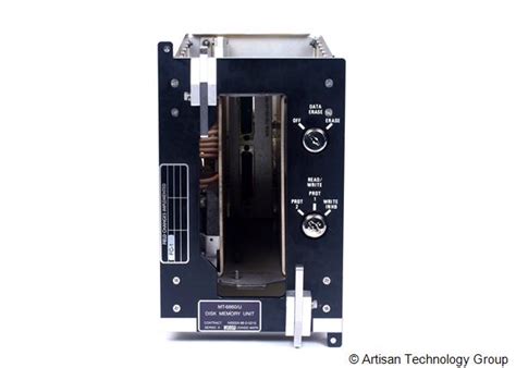 Mt 6860 U Lockheed Martin Disk Memory Unit Artisantg™
