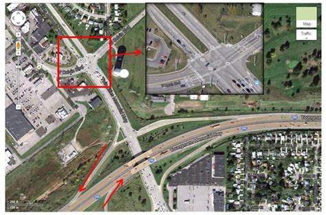 Figure 1 From An Agent Based Simulation Model For Optimization Of The Signalized Intersection