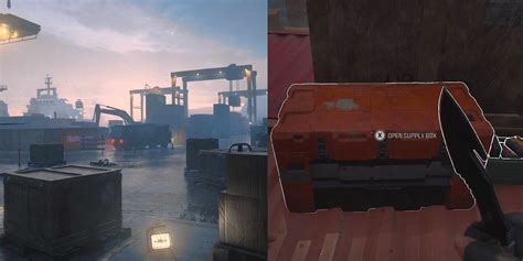 Call Of Duty Modern Warfare 3 All Weapon And Equipment Supply Crates