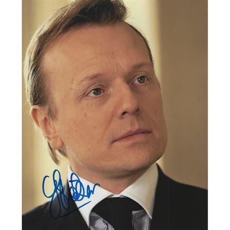 Laurent Stocker Autograph