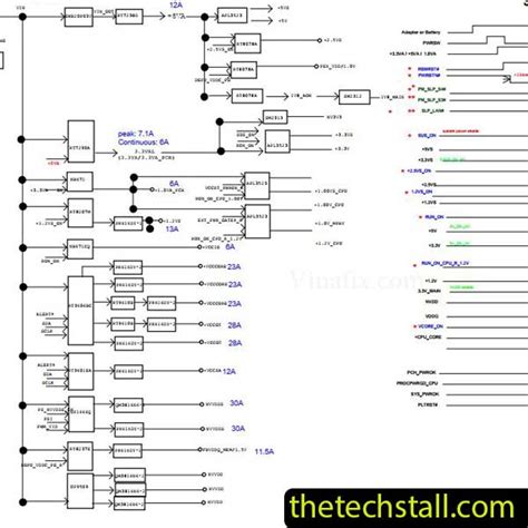 Lenovo Ideapad Ada Nm C Schematic Diagram The Tech Stall