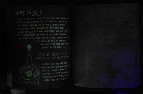 Пин от пользователя Ryia на доске Journal 3 Blacklight