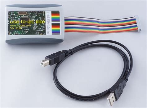 USB To I C Elite I C Tools
