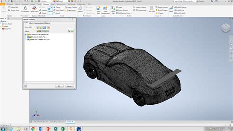 Solved Turn An Assembly Iam To Ipt Autodesk Community
