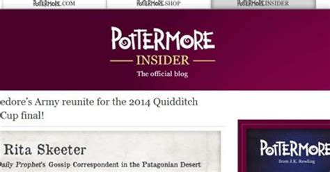 조앤 롤링 34살 해리포터 새 단편 공개 흰머리 해리 모습에 열광