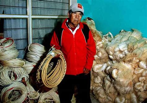 Sorry No Machines These Artisan Rope Makers Do It All By Hand