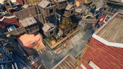 Don T Look Down Scrolller