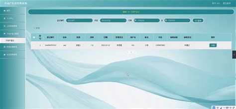 java不动产信息管理系统 源码 开题报告 基于java的不动产信息管理系统 CSDN博客