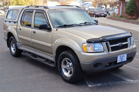 2003 Ford Explorer Sport Trac Xls Victory Motors Of Colorado