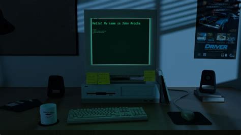 John Arocha On Linkedin Softwareengineer Portfolio Retrotech