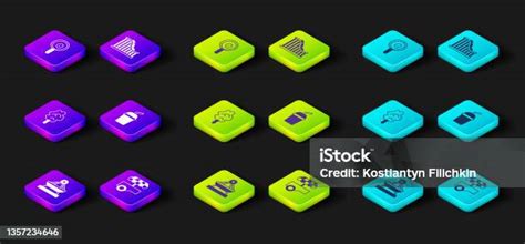 보트 스윙 패스트 스트리트 푸드 카트 면 사탕 물이있는 종이 유리 롤러 코스터 및 롤리팝 아이콘을 설정합니다 벡터 3차원 형태에 대한 스톡 벡터 아트 및 기타 이미지