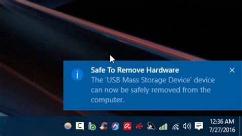 Ever Wondered Why We Need To Safely Remove USB Devices